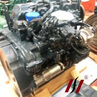China 2.615L V2607-DI-EU53 Kubota Engine Turbocharged Low Emissions High Reliability for sale