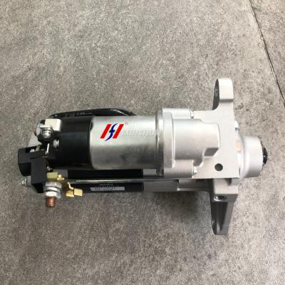 China Replacement Starter Motor 1-87618274-0 Durable & High Performance for sale