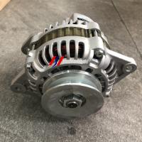 China 1-87618279-0 Other Engine Parts Low Maintenance Diesel Engine Alternator for sale