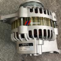 China 1-87618279-0 Other Engine Parts Low Maintenance Diesel Engine Alternator for sale