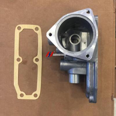 China ISUZU 6BG1 Diesel Engine Parts 5137160260 Diesel Engine Thermostat housing for sale