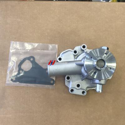 China N844 Excavator Water Pump Easy Installation Stable For Construction Machinery for sale