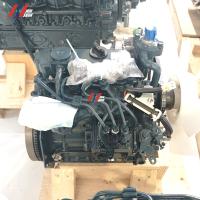 China Three Cylinder Kubota Engine D782 Water Cooled Diesel Engine 0.812 Liters 2300rpm for sale