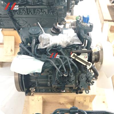 China Three Cylinder Kubota Engine D782 Water Cooled Diesel Engine 0.812 Liters 2300rpm for sale