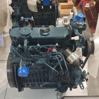China Excellent Small D902-EF03_CN4 Engine Inline 3-cylinder Diesel Engine Kubota for sale