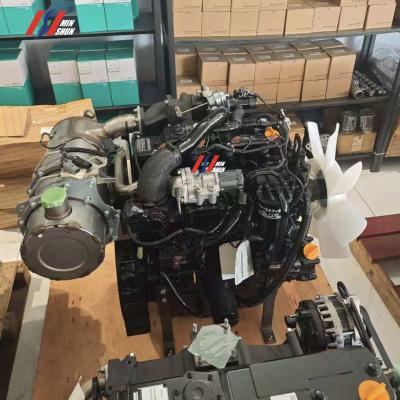 China Yanmar 4TNV98CT-VSI Direct Injection Diesel Engine 4 Cylinder 3.319 Liters for sale