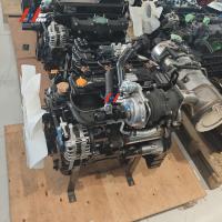 China Yanmar 4TNV98CT-VSI Direct Injection Diesel Engine 4 Cylinder 3.319 Liters for sale
