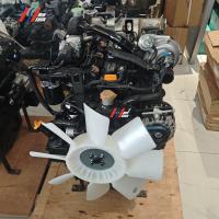 China Yanmar 4TNV98CT-VSI Direct Injection Diesel Engine 4 Cylinder 3.319 Liters for sale