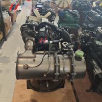 China Yanmar 4TNV98CT-VSI Direct Injection Diesel Engine 4 Cylinder 3.319 Liters for sale