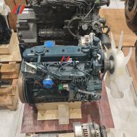 China V1505-EF01_CN4 4 Stroke Diesel Engine Naturally Aspirated 4 Cylinder Low Vibration for sale