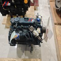 China D722-EF18_CN4 Kubota Engine 3 Cylinder Water Cooled Diesel Engine 0.719L Electric Start for sale