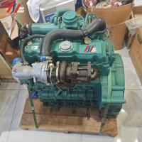 China Kubota D2.6D-D1-T-ET09 4-cylinder Diesel Engine 17317553 42.4kw 2000rpm For Construction Machinery for sale