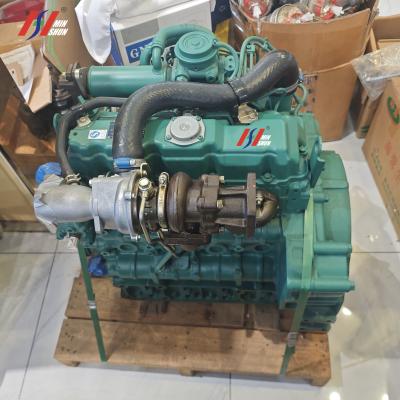 China Kubota D2.6D-D1-T-ET09 4-cylinder Diesel Engine 17317553 42.4kw 2000rpm For Construction Machinery for sale
