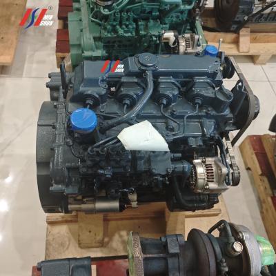 China Kubota V2607-DI-EU53 High-Efficiency Inline 4-Cylinder Diesel Engine for sale