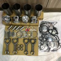 China Isuzu 4JJ1 Engine Overhaul Kit For Construction Machinery And Generator Sets for sale
