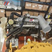 China Mitsubishi 6D34-TLC1B Four Stroke Diesel Engine Six Cylinder 5.86L Turbocharged for sale