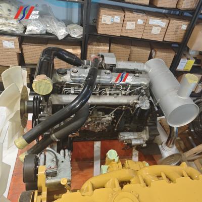 China Mitsubishi 6D34-TLC1B Four Stroke Diesel Engine Six Cylinder 5.86L Turbocharged for sale
