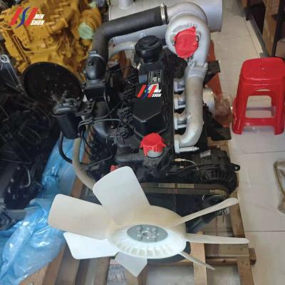 China S4K-DT Mitsubishi Engine Four Stroke Turbocharged Diesel Engine 1500Rpm 59KW for sale