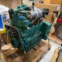 China D2.6D-DI-T-ET09 Kubota Diesel Engine 42.4kW 2000rpm For Agricultural Machinery for sale