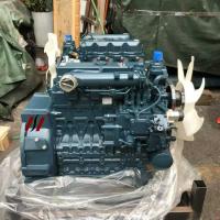 China V2403-M-DI-ET04e Inline Diesel Engine 36kW 4 Cylinders 2.434L Smooth Operation for sale