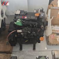 China 3TNV70-S Four Stroke Diesel Engine Three Cylinder 0.854L For Skid Steer Loaders for sale