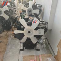China 3TNV70-S Four Stroke Diesel Engine Three Cylinder 0.854L For Skid Steer Loaders for sale