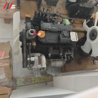 China 3TNV70-S Four Stroke Diesel Engine Three Cylinder 0.854L For Skid Steer Loaders for sale