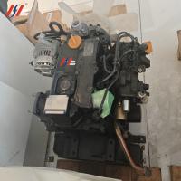 China 3TNV70-S Four Stroke Diesel Engine Three Cylinder 0.854L For Skid Steer Loaders for sale