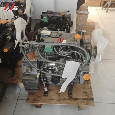 China Yanmar Engine 3TNV76-GGE Direct Injection Three Cylinder Four Stroke Diesel Engine for sale