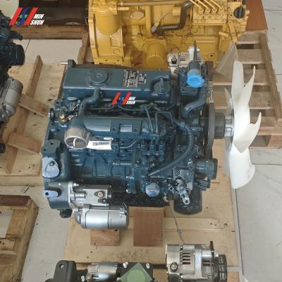 China Kubota D1703BM-DI-EF04 4-stroke Diesel Engine 2200RPM 18.2KW for sale