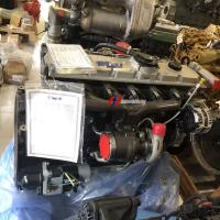 China 1106D-70TA 6 Cylinder Diesel Engine Agricultural Equipment Construction Machinery Parts For Perkins for sale