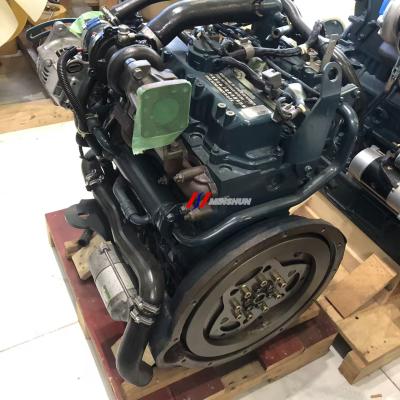 China Electronic Fuel Injection Engine Kubota V2403-T Turbo EFI Diesel Engine for sale
