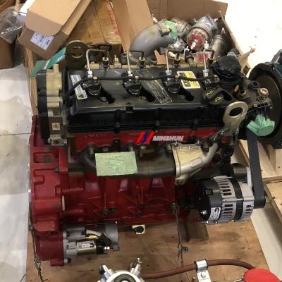 China QSF2.8T3NA60 Engine In Line 4 Cylinder Diesel Engine High Torque Output for sale
