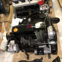 China 4TNV84T-XSU Yanmar Engine Turbo Diesel Engine For Industrial Machinery for sale