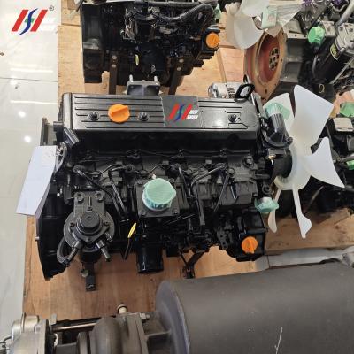 China Yanmar 4TNE92-HRJC Is A Durable Inline 4-cylinder Diesel Engine. for sale