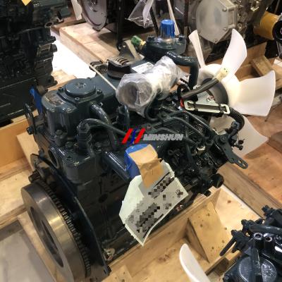 China D782-ET05 3 Cylinder Diesel Engine 0.778L Liquid Cooled for sale