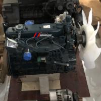 China V1505-EF01_CN4 Kubota Engine Inline 4 Cylinder Diesel Engine Assembly Water Cooled for sale