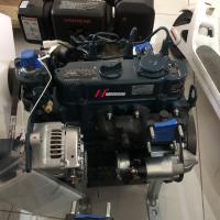 China Kubota D902-EF03 Diesel Engine, Specially Designed For Small Equipment for sale