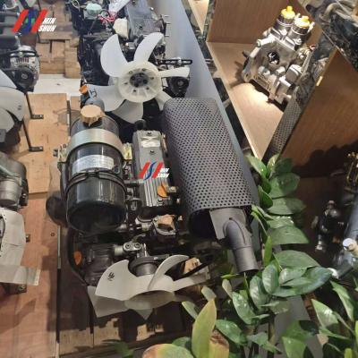 China The Yanmar 3TNE84-GB1 Inline 3-cylinder Diesel Engine Is Durable And Reliable. for sale
