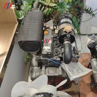 China The Yanmar 3TNE84-GB1 Inline 3-cylinder Diesel Engine Is Durable And Reliable. for sale