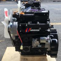 China 3TNV74F-SPKH1 Yanmar Diesel Engine Three Cylinder In Line Compact Energy Efficient for sale