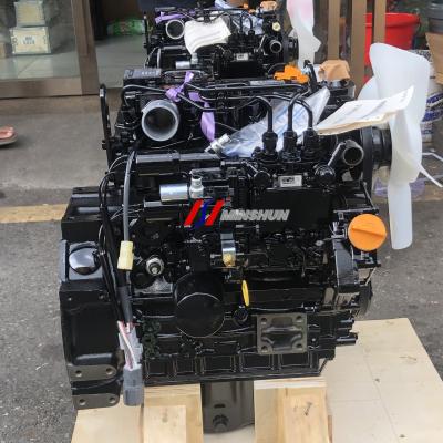 China 3TNV74F-SPKH1 Yanmar Diesel Engine Three Cylinder In Line Compact Energy Efficient for sale