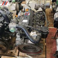 China Yanmar 4TNV84T-GGFC Turbocharged, Four-cylinder, Water-cooled Diesel Engine for sale