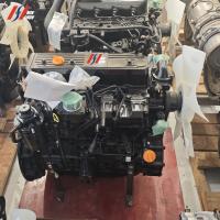 China The 4TNE98-BQFLCC Is A Yanmar TNE Series Four-cylinder Diesel Engine. for sale