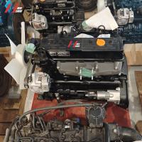 China The 4TNE98-BQFLCC Is A Yanmar TNE Series Four-cylinder Diesel Engine. for sale