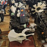 China The 4TNE98-BQFLCC Is A Yanmar TNE Series Four-cylinder Diesel Engine. for sale