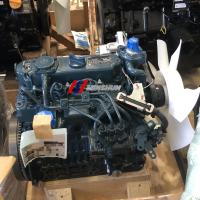 China Kubota D902-EF08 Three-cylinder In-line Diesel Engine, The First Choice For Small Machinery for sale