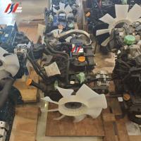 China The YANMAR 3TNV88F-ESSUC Is A Fuel-efficient Three-cylinder Diesel Engine. for sale