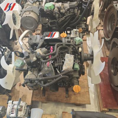 China The YANMAR 3TNV88F-ESSUC Is A Fuel-efficient Three-cylinder Diesel Engine. for sale