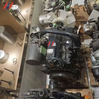 China Yanmar 4TNV84T-KRCC Turbocharged Direct-Injection Four-Cylinder Diesel Engine for sale